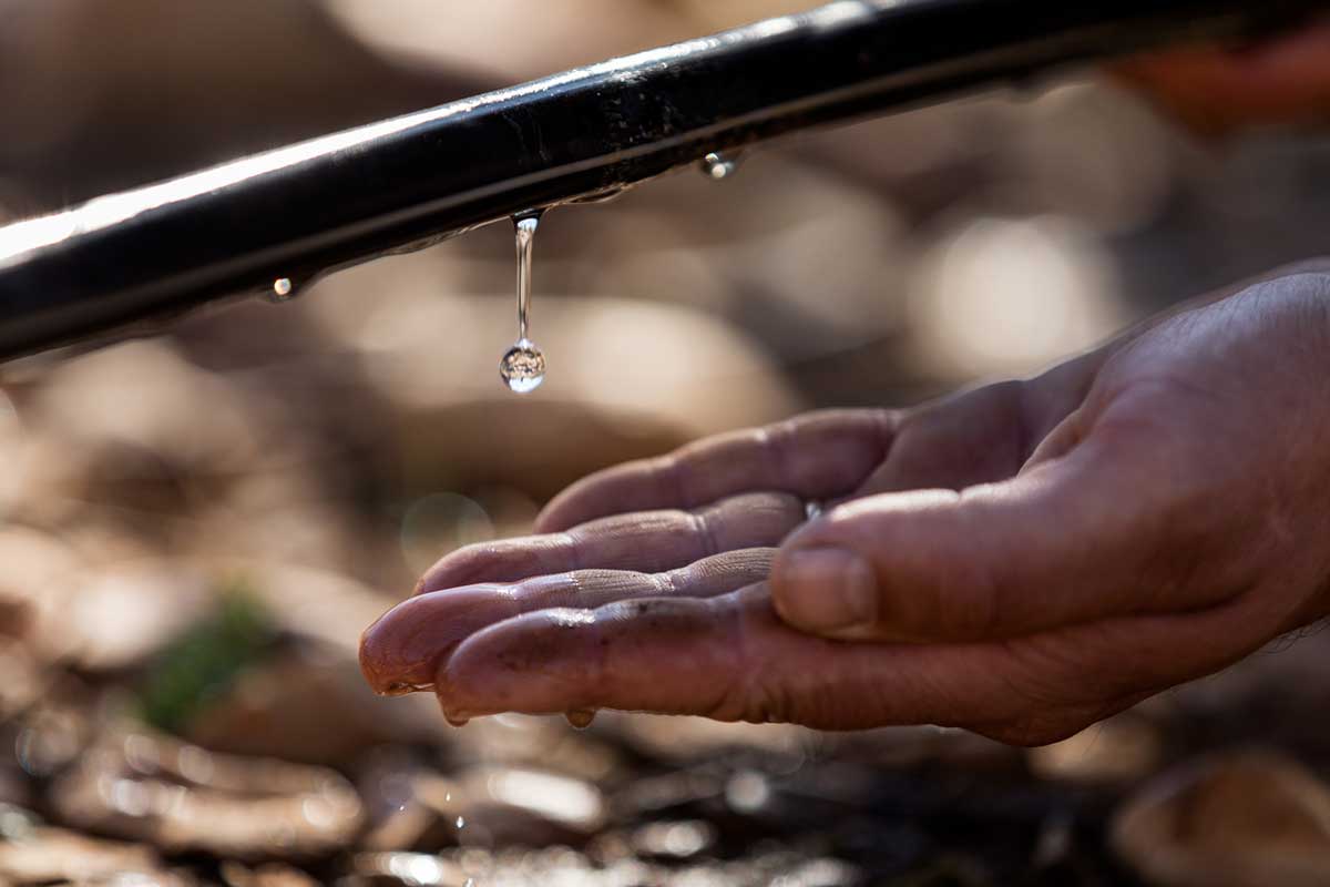 Your Irrigation Maintenance Checklist - Bekmar