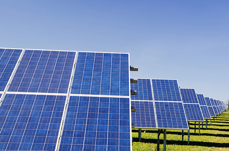 Solar Powered Irrigation Systems - Bekmar Irrigation